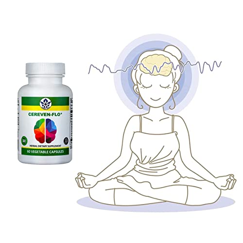 CEREVEN veggie capsules for daily health