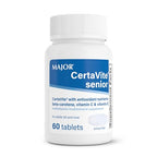 CertaVite multivitamin for seniors