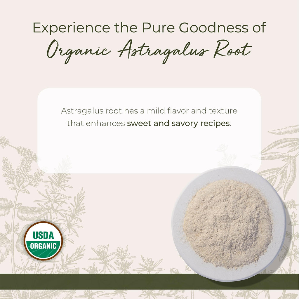 certified kosher astragalus supplement