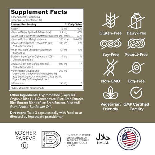 certified kosher blended vitamin supplements