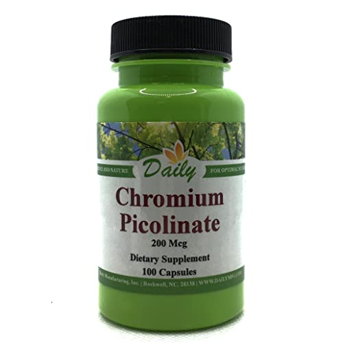 certified kosher chromium supplement