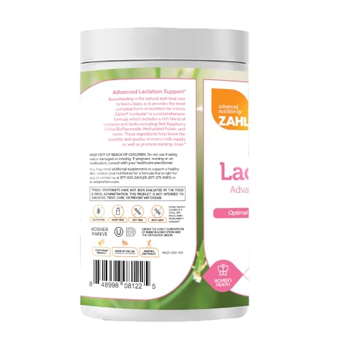 Certified kosher lactation support tablets