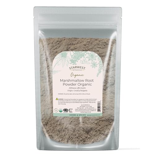 certified kosher marshmallow root supplement