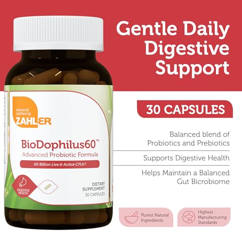 certified kosher probiotic supplement