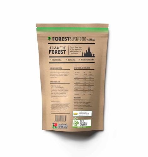 certified organic blend for everyday use