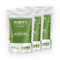 Certified organic green tea extract