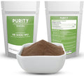 Certified organic He Shou Wu supplement