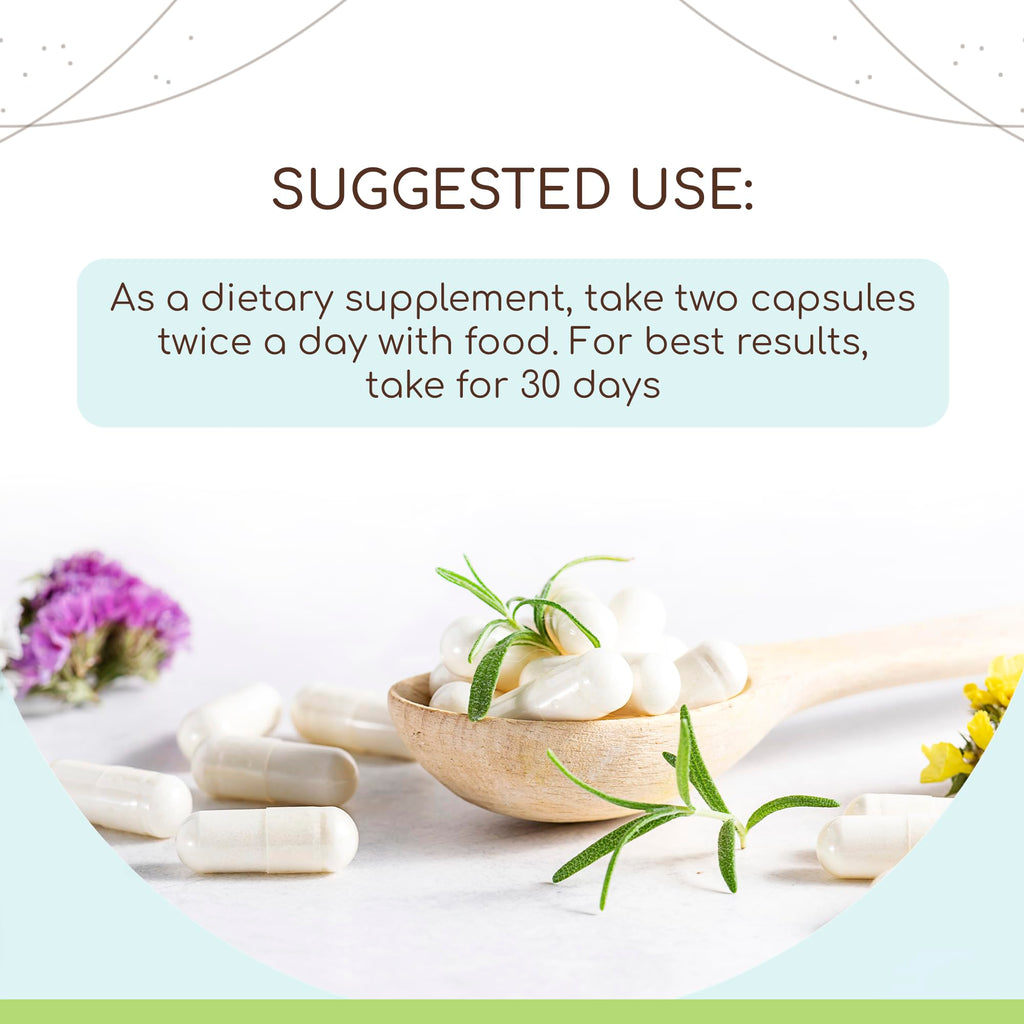 certified organic herbal capsules