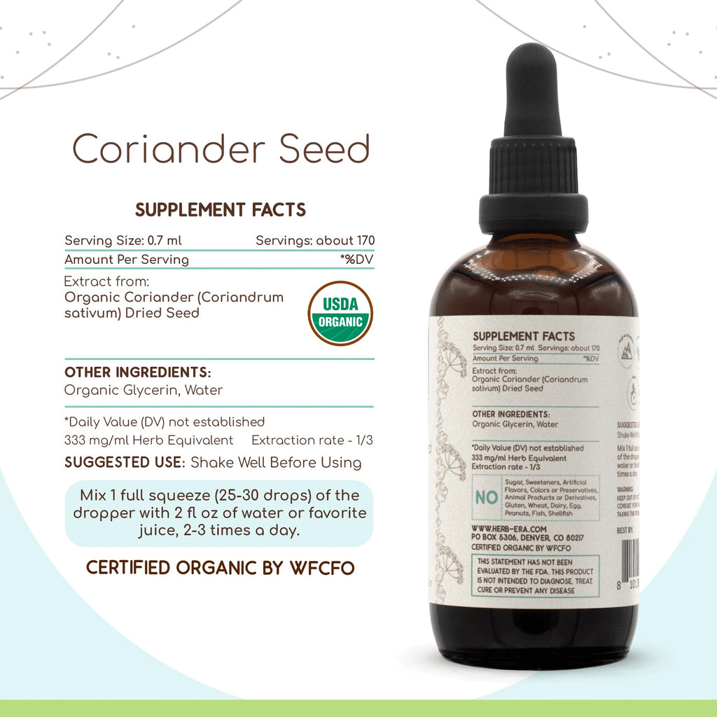 certified organic herbal supplements Canada