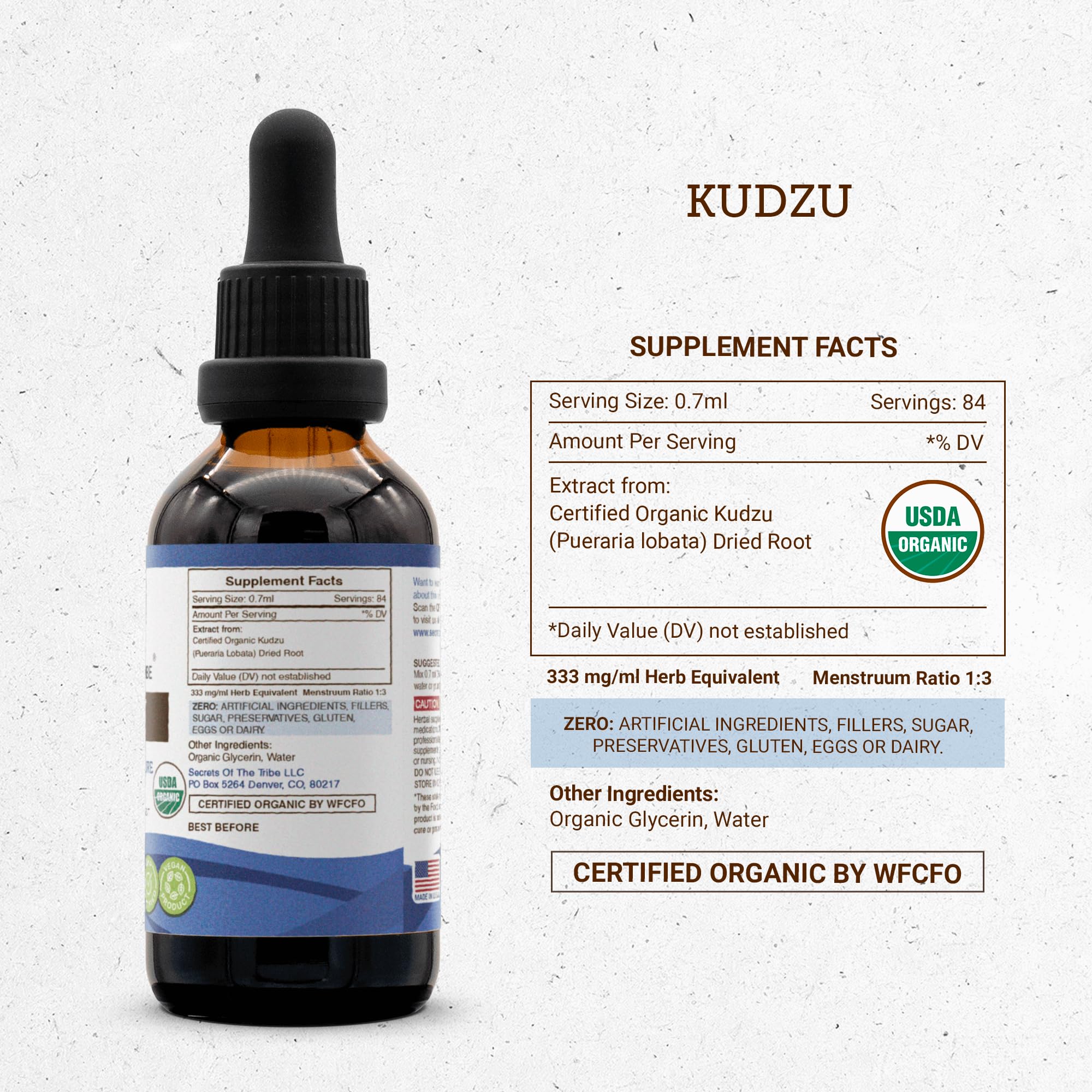 certified organic mushrooms for vitality