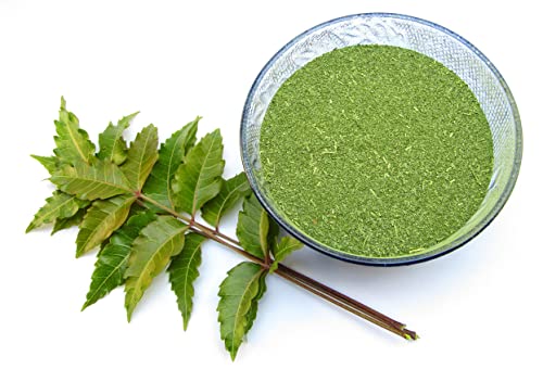 certified organic neem for herbal remedies
