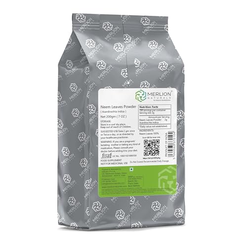 certified organic neem for wellness