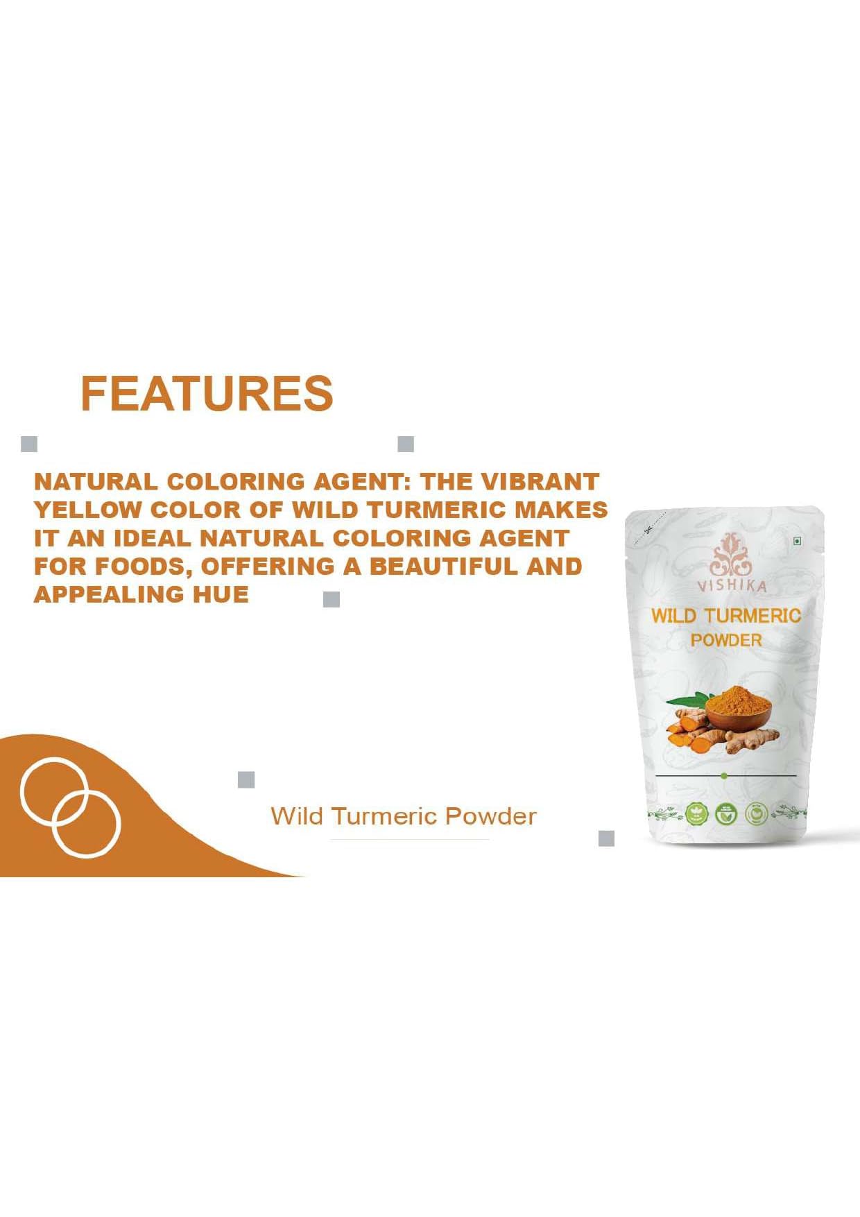 certified organic turmeric for vitality