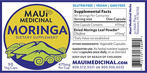certified organic vitamin source