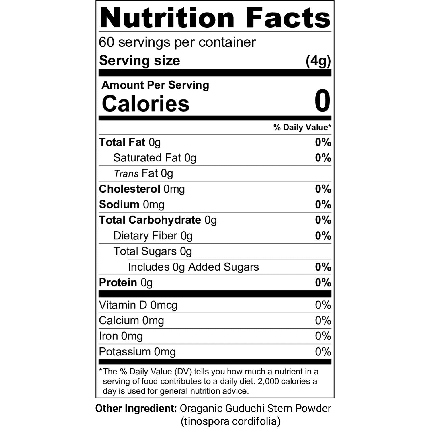 certified organic weight loss aid