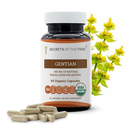 certified vegetarian herbal supplement