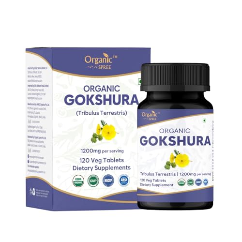 certified vegetarian tribulus tablets