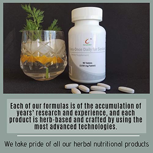 Cerulinber for enhanced daily nutrition