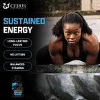 Cerus nootropic for daily productivity