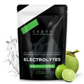 Cerus Performance electrolyte powder coconut lime