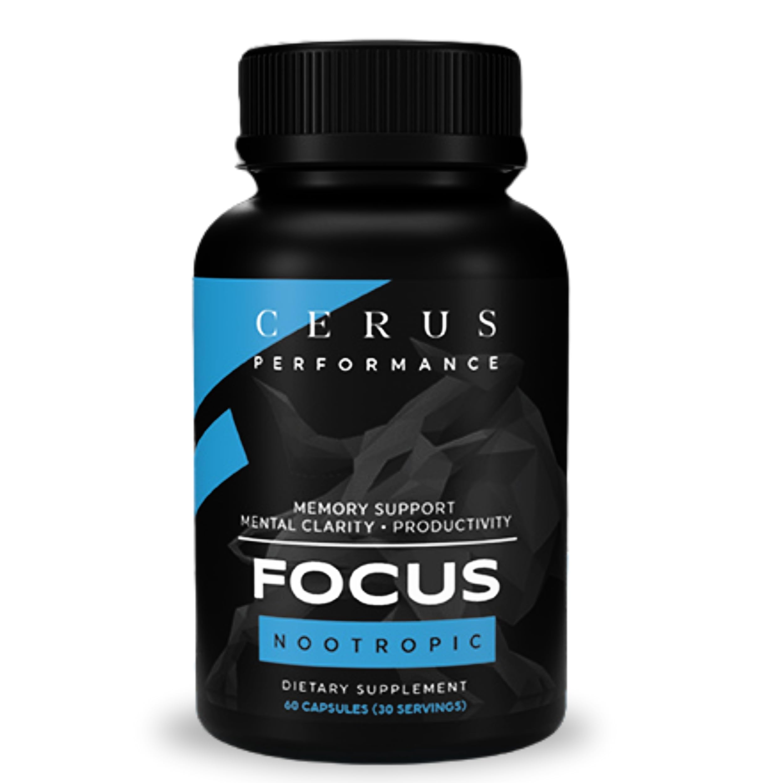 Cerus Performance Focus mental clarity