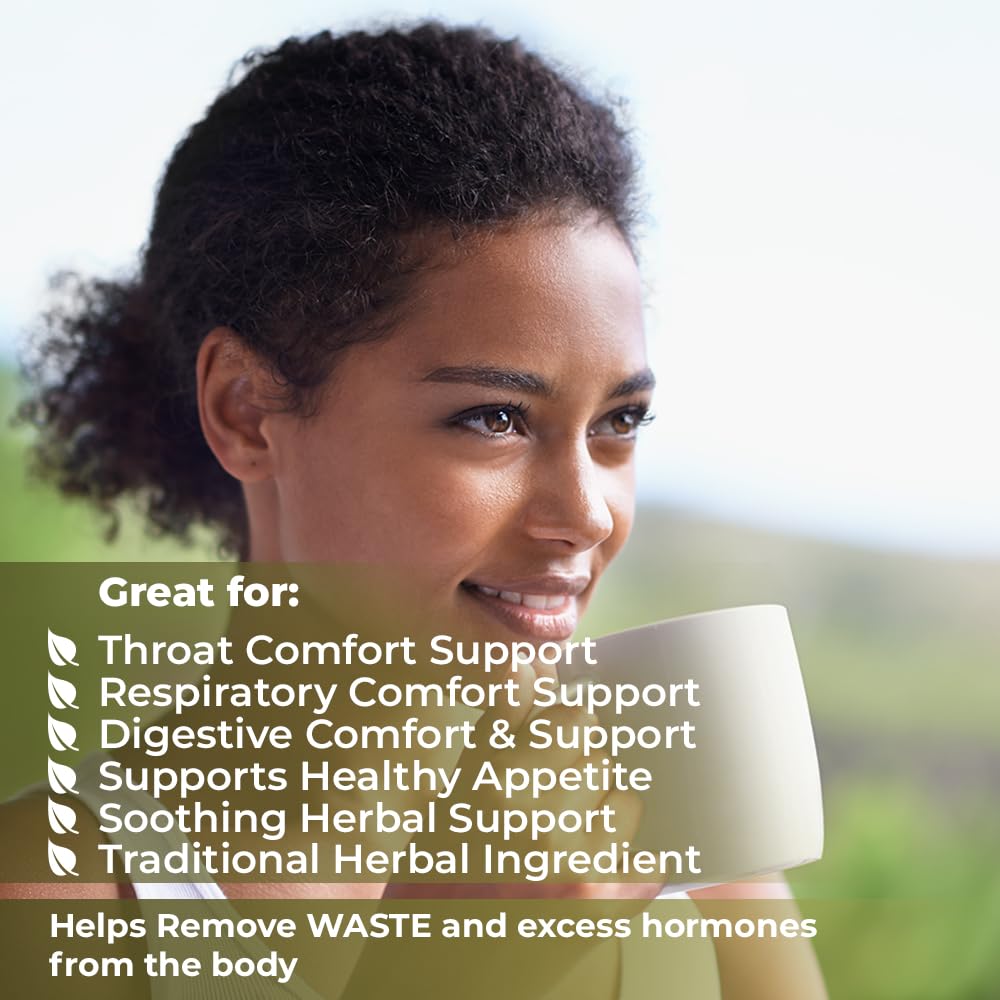 Cetraria Islandica herbal infusion