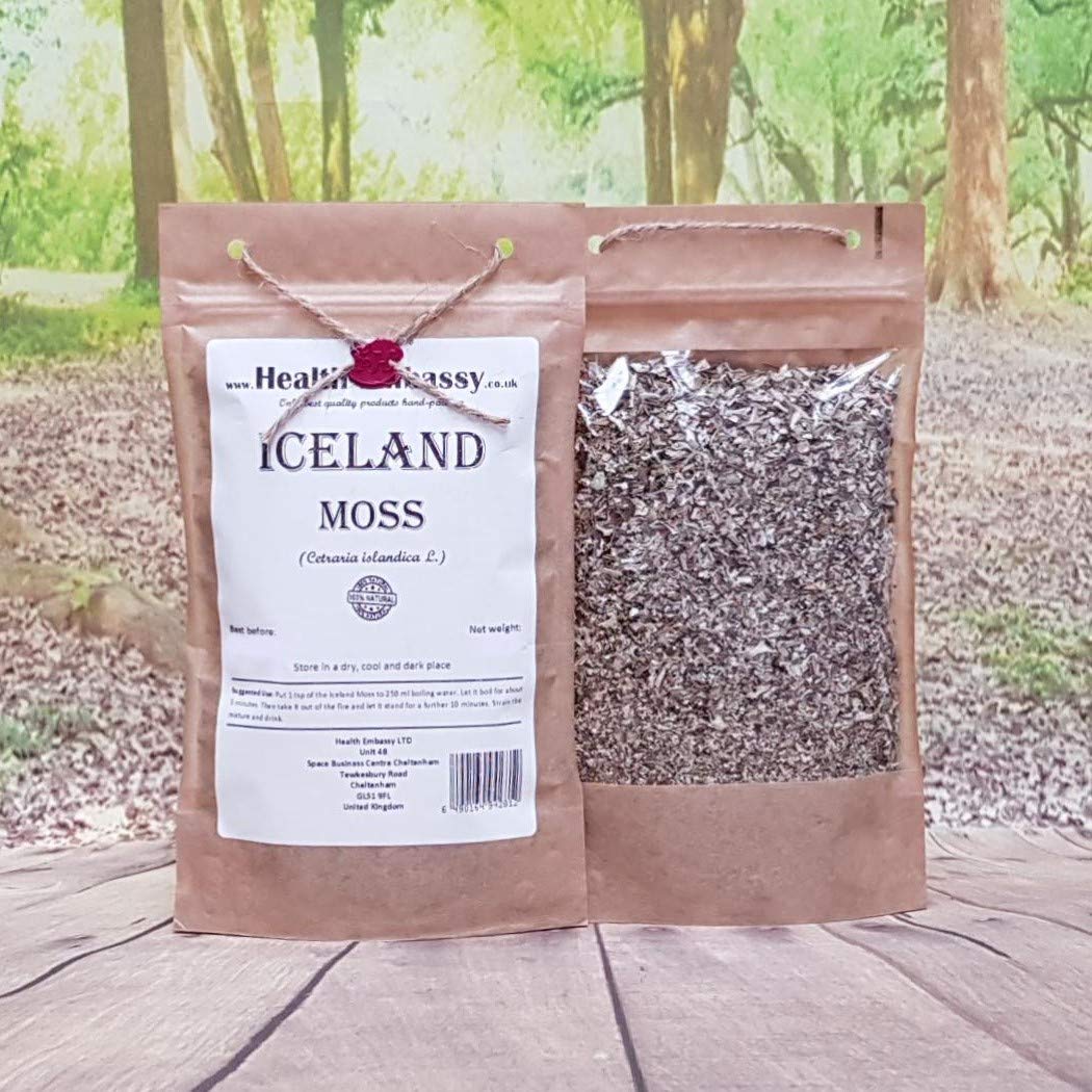 Cetraria Islandica L tea benefits