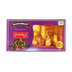 Ceylon black tea with blackcurrant flavour