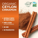 Ceylon cinnamon 1200 mg dosage