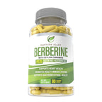 Ceylon cinnamon and berberine capsules
