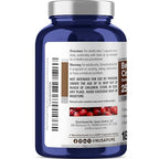 Ceylon cinnamon and berberine capsules