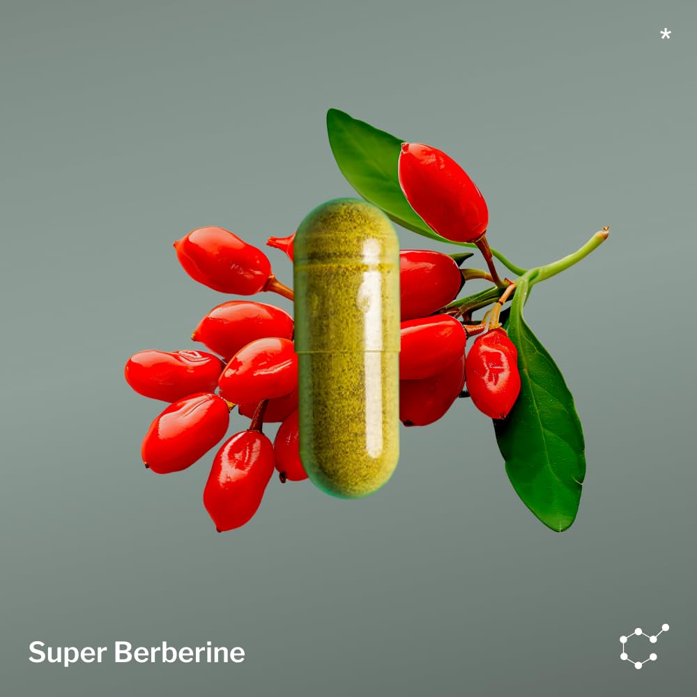 Ceylon cinnamon and berberine synergy