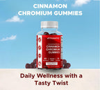 Ceylon cinnamon and chromium combo