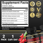 Ceylon cinnamon and turmeric blend benefits