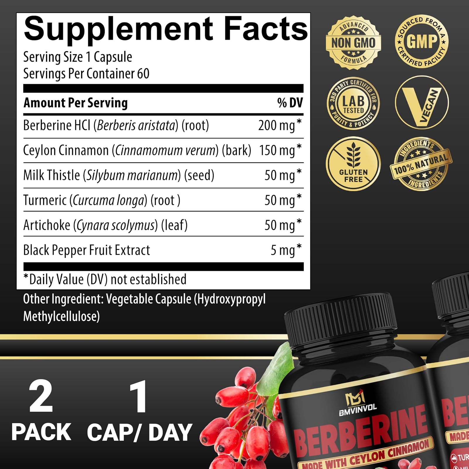 Ceylon cinnamon and turmeric blend benefits
