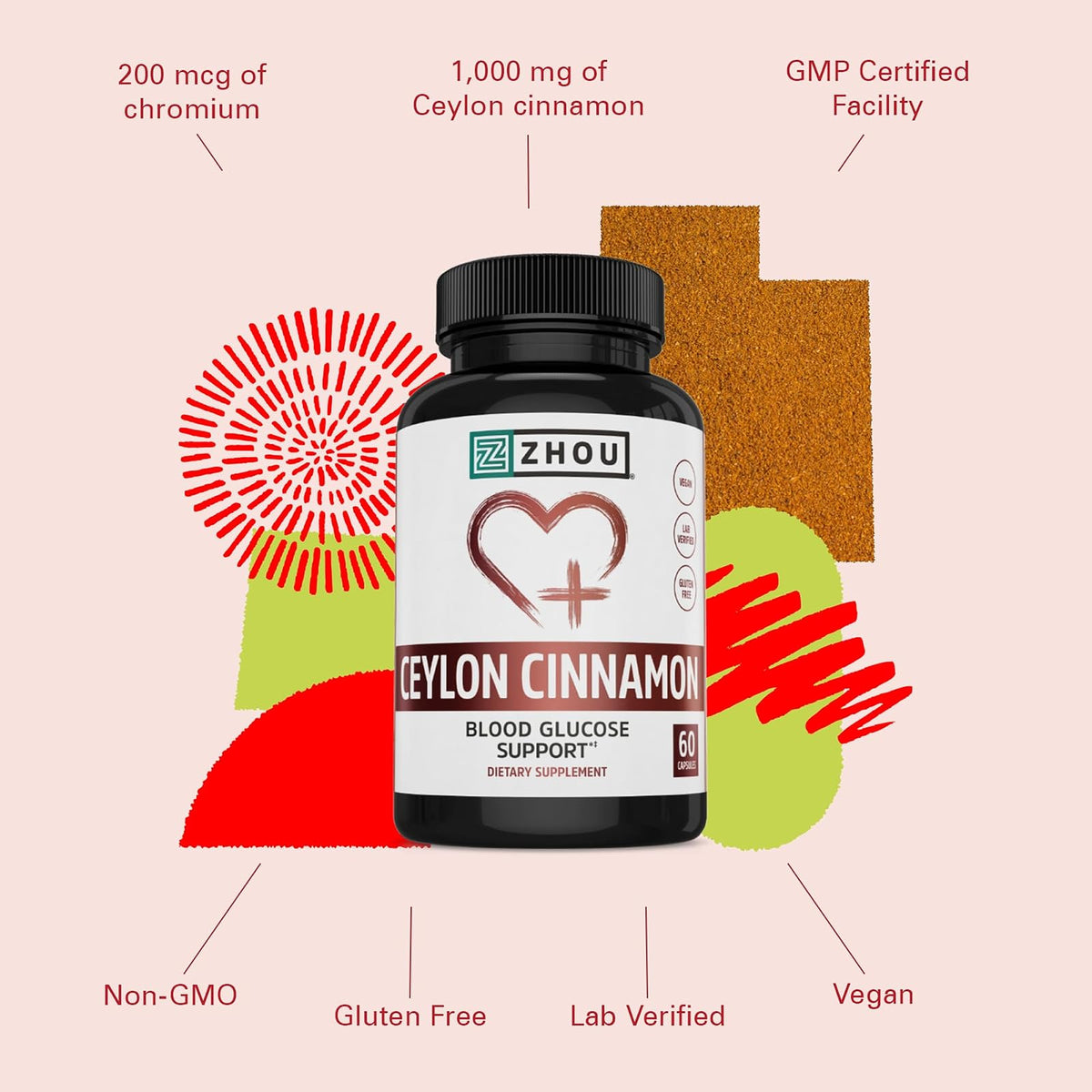 Ceylon cinnamon antioxidant benefits
