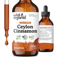 Ceylon cinnamon antioxidant drops