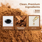 Ceylon cinnamon antioxidant properties