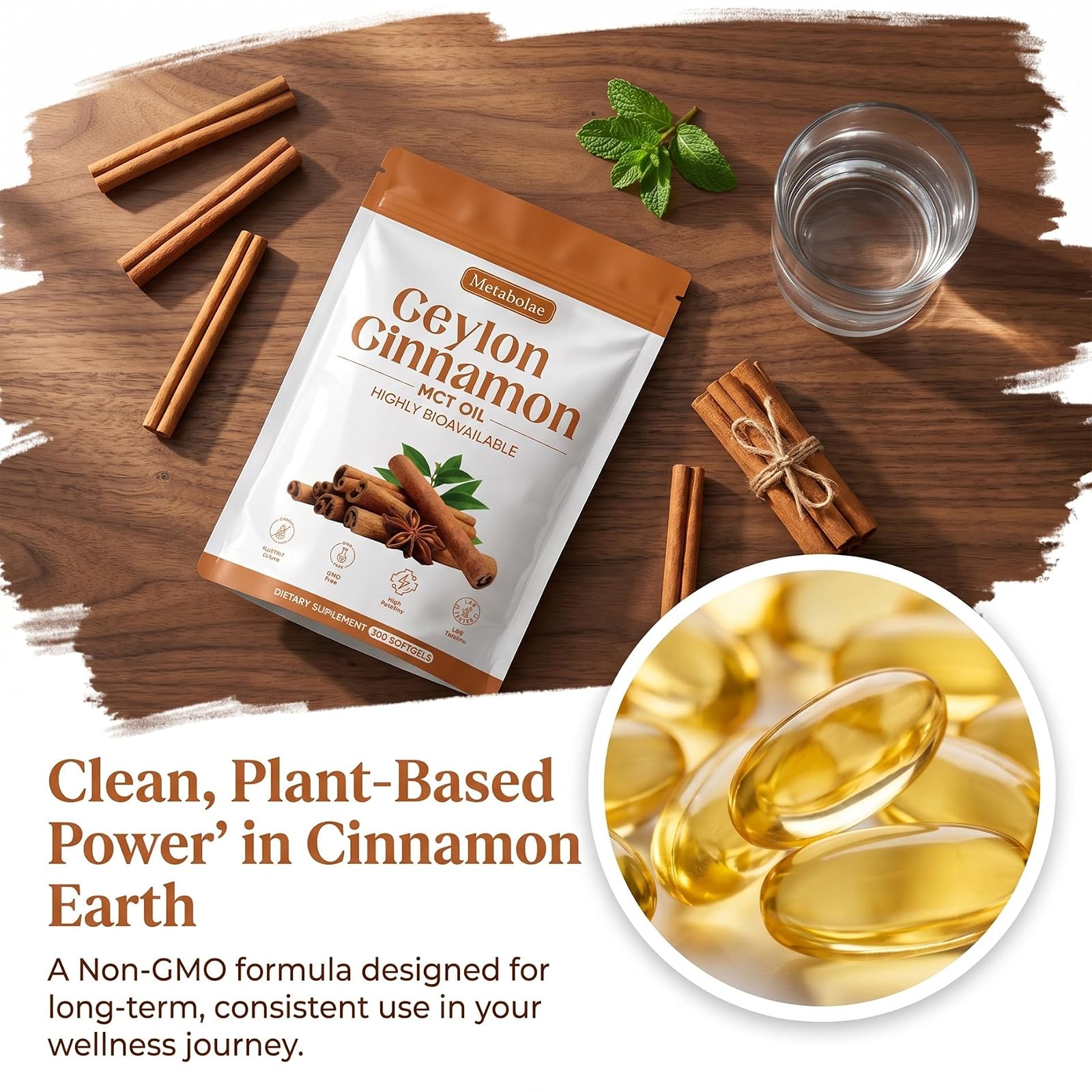Ceylon cinnamon antioxidant properties