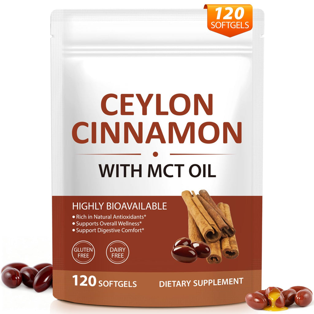 Ceylon cinnamon bark extract benefits