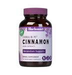 Ceylon cinnamon bark extract capsules