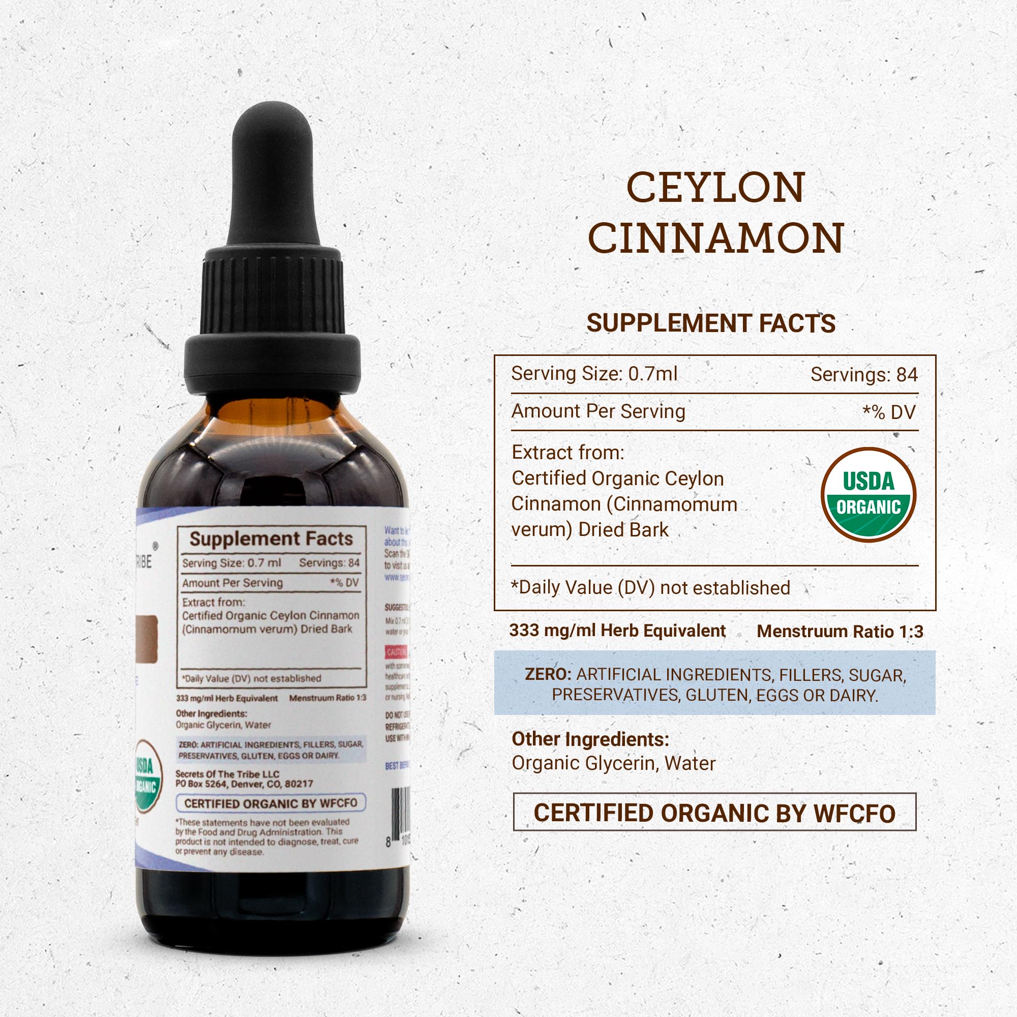 Ceylon cinnamon bark health benefits