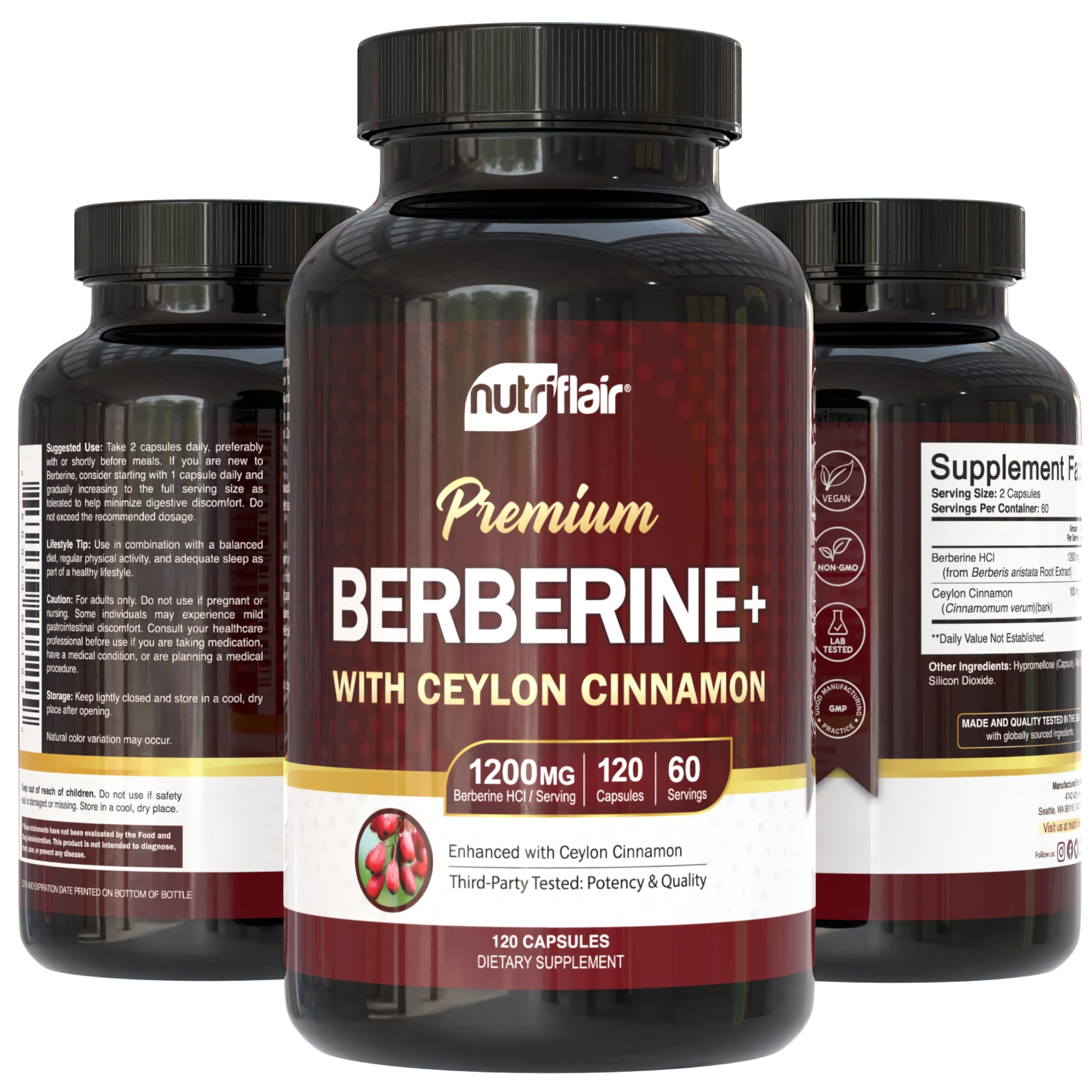 Ceylon cinnamon benefits in capsules