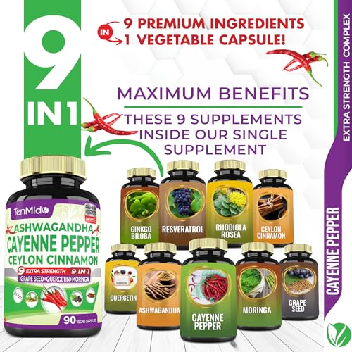 Ceylon cinnamon benefits in cayenne capsules