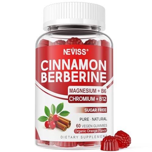 Ceylon cinnamon berberine gummies benefits