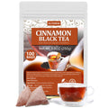 Ceylon cinnamon black tea bags