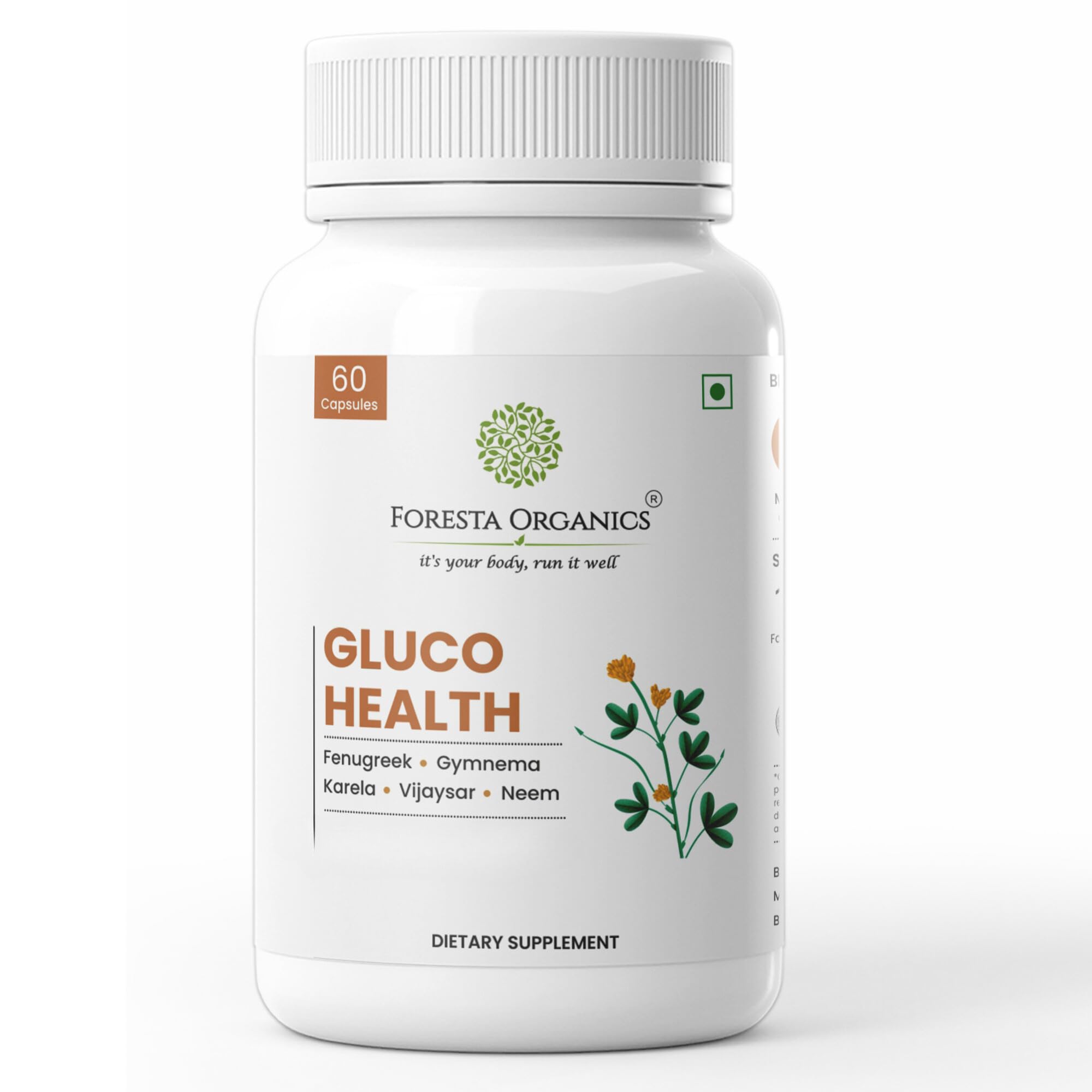Ceylon cinnamon blend with fenugreek benefits