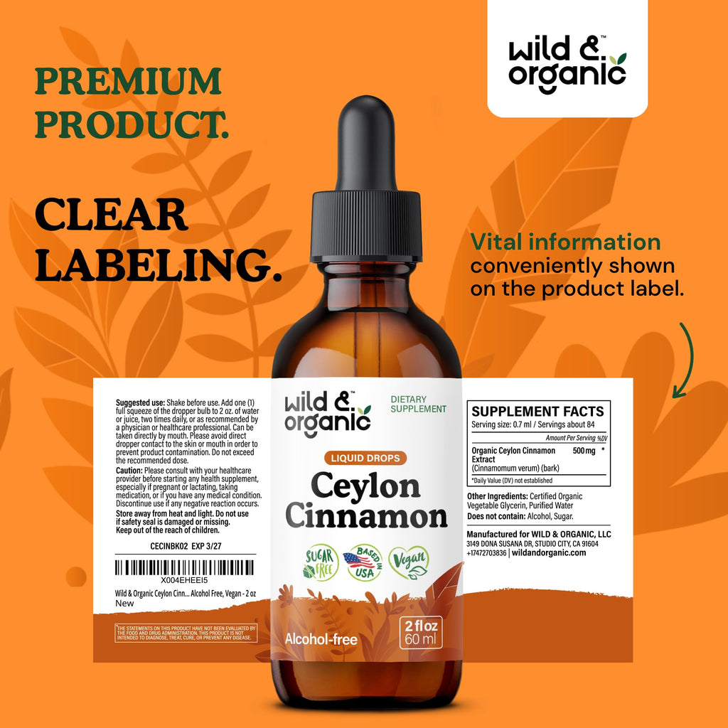 Ceylon cinnamon Canada sourced