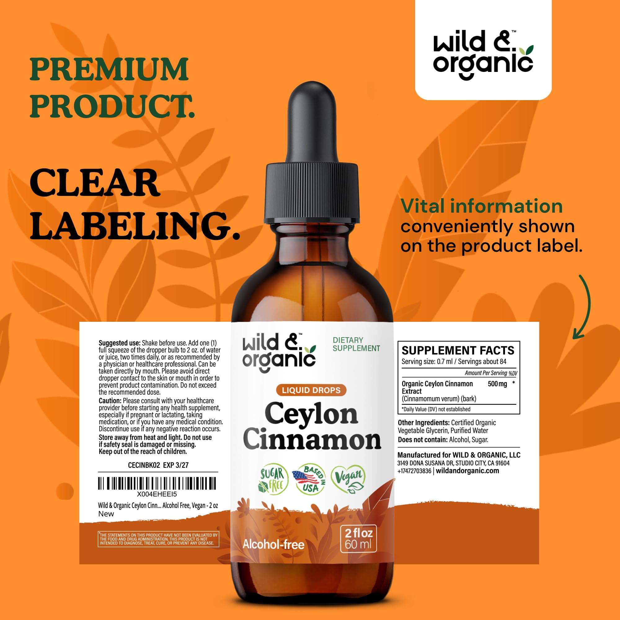 Ceylon cinnamon Canada sourced
