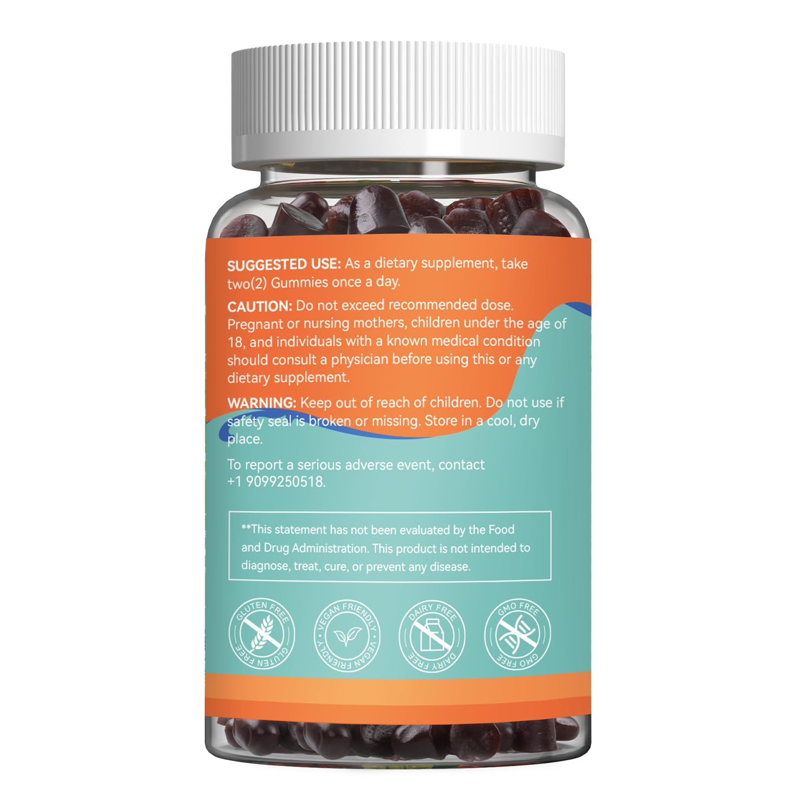 Ceylon cinnamon capsules alternative gummies
